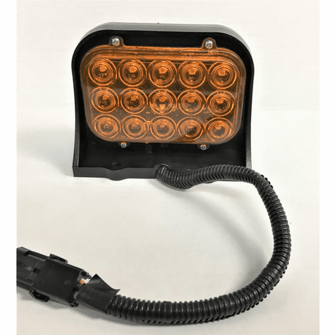 MCR - LED SINGLE AMBER/AMBER AG LIGHT