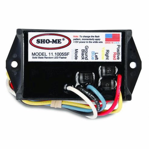 MCR - LED STROBE LIGHT MODULE
