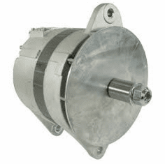 MCR - LEECE NEVILLE INDUSTRIAL ALTERNATORS
