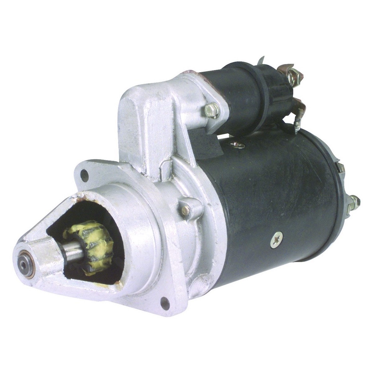 MCR - Lucas Industries 26336, 26336A/F, 26336H/R Replacement Starter
