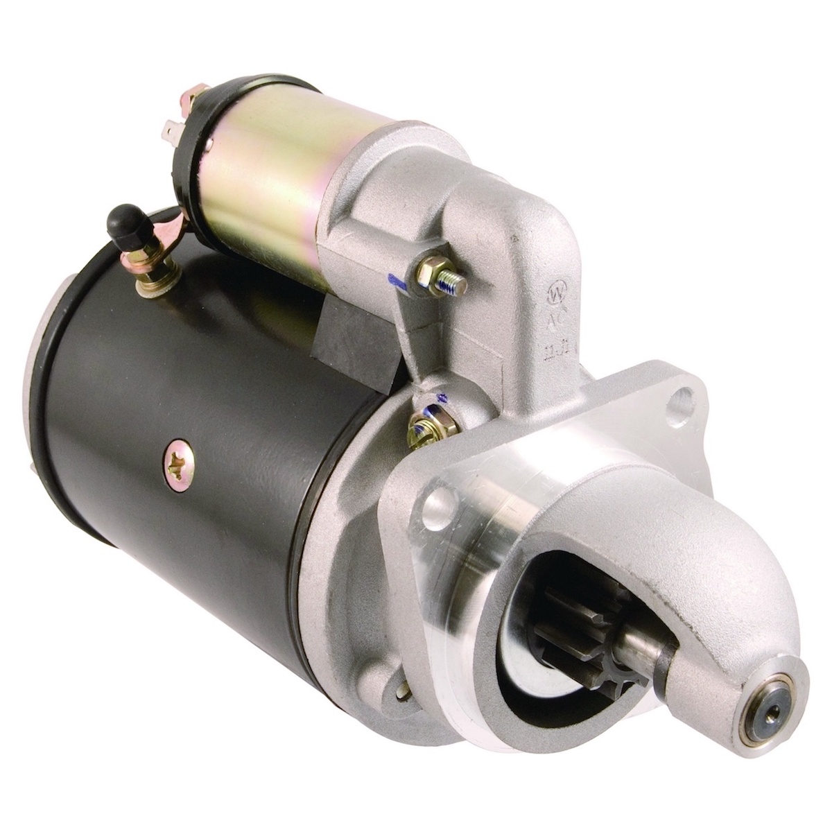 MCR - Lucas Replacement 26294, 26357, 26369, 27502, 27518, 27520 Starter