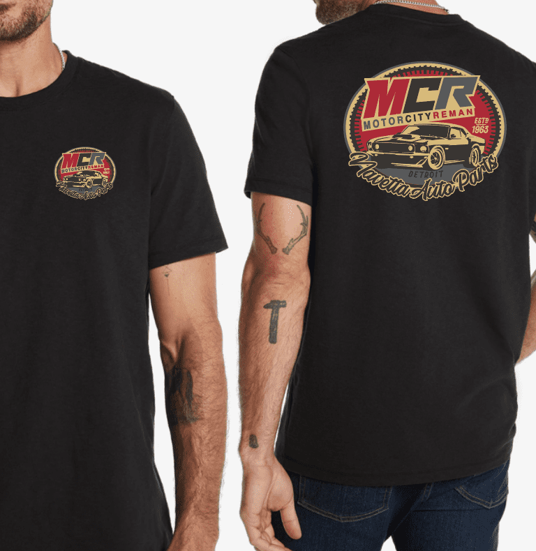 MCR - OFFICIAL 2020 TEE