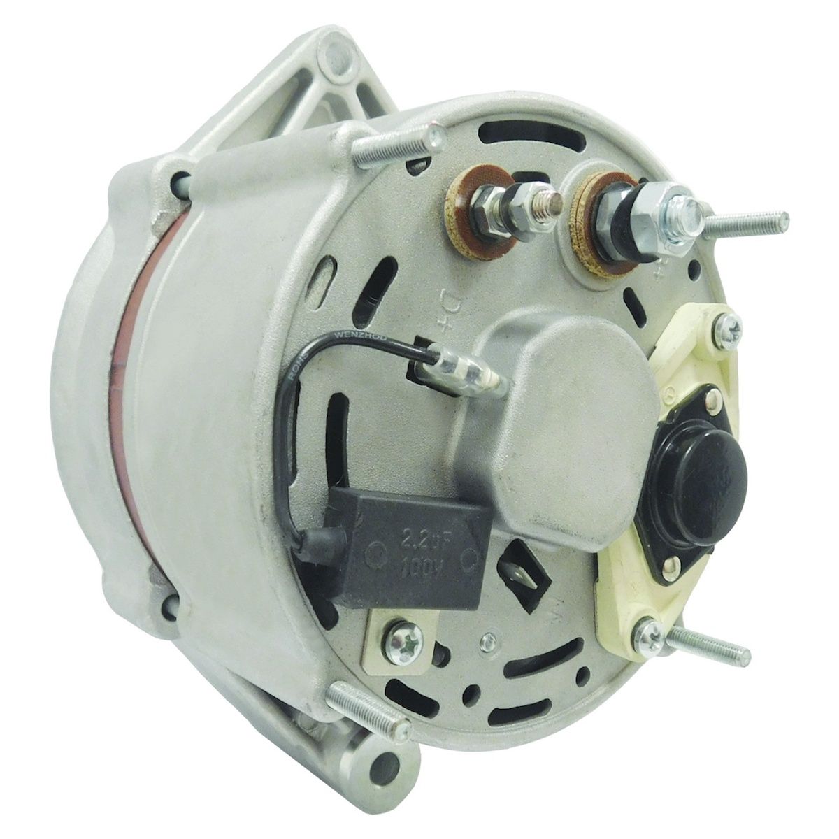 MCR - Mitsubishi Replacement A0T25371, MM435752 Alternator