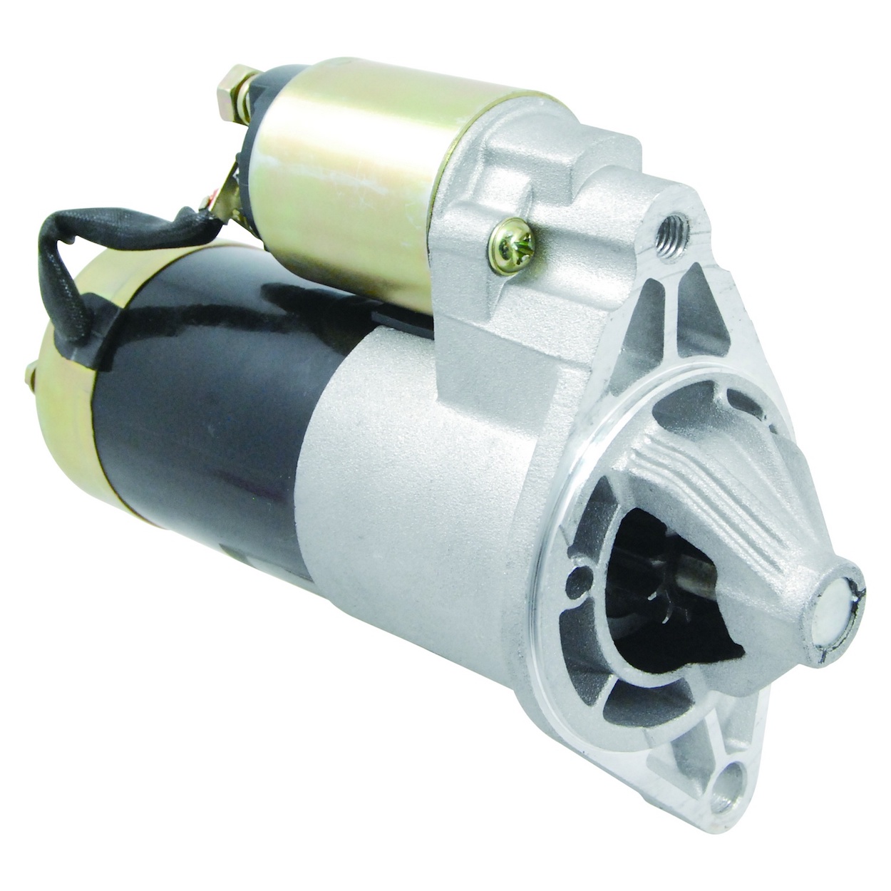 MCR - Mitsubishi Replacement M1T74281, M1T74283, M1T74287 Starter