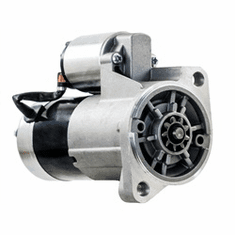 MCR - MITSUBISHI INDUSTRIAL STARTERS