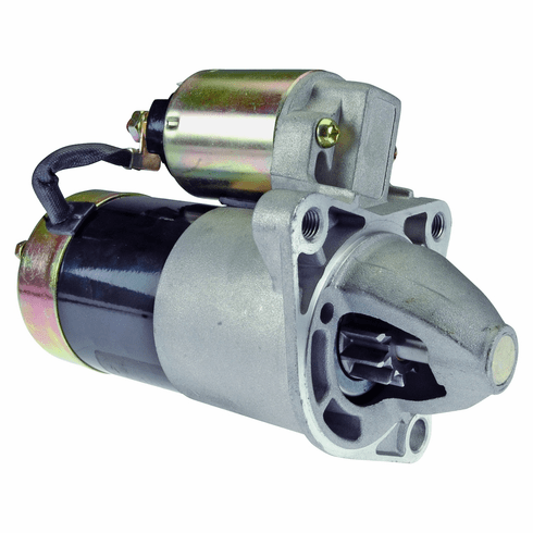 MCR - Mitsubishi Replacement M1T71281, M1T71281A, M1T71281B Starter