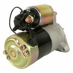 MCR - MITSUBISHI INDUSTRIAL STARTERS