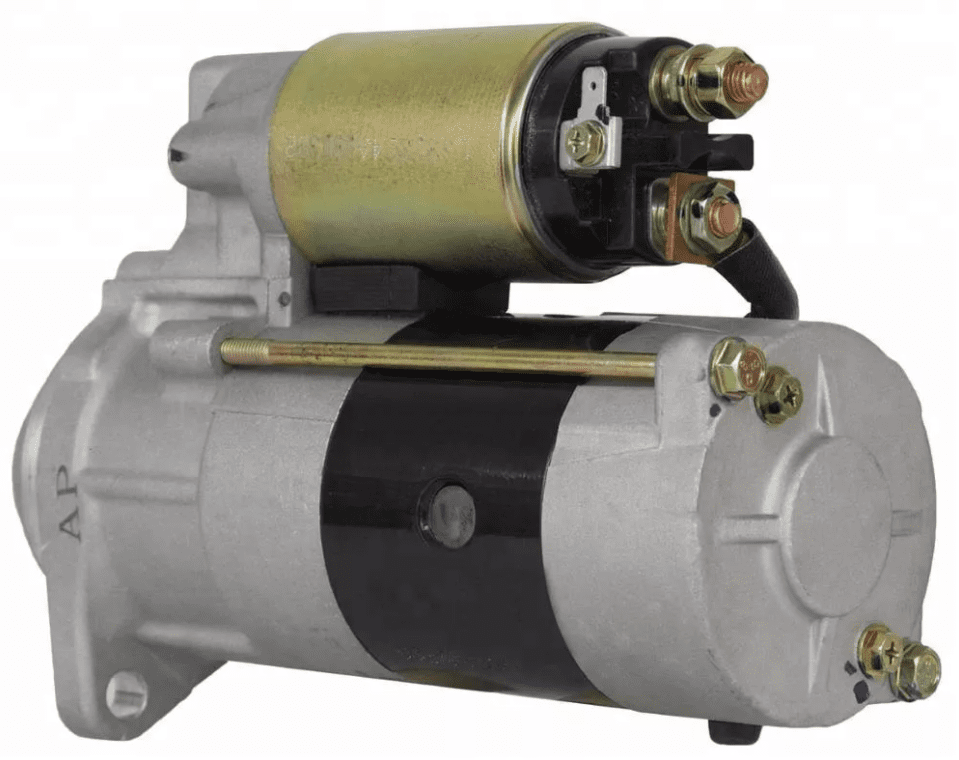 MCR - Mitsubishi Replacement M2T56272, MM409413 Starter