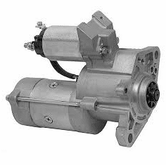 MCR - MITSUBISHI INDUSTRIAL STARTERS