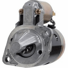 MCR - MITSUBISHI INDUSTRIAL STARTERS