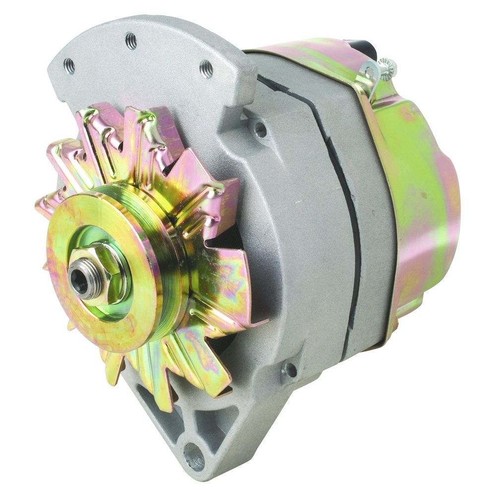 MCR - Motorola 10-284, 8HC2023K, 8HC2023KS Replacement Alternator
