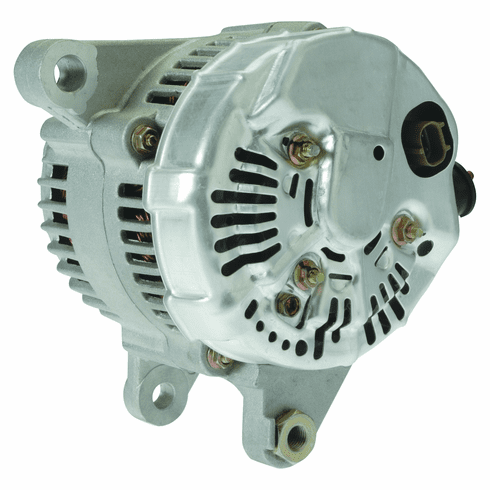 MCR - NEW 00 JEEP WRANGLER TJ SERIES 4.0L (242) L6 OPT 117A 56041685AA ...