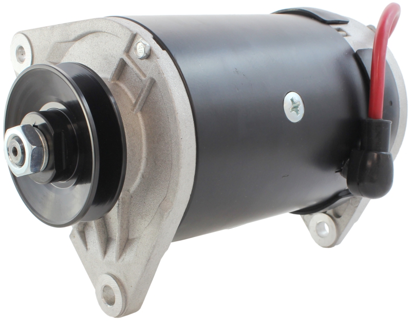MCR - NEW 12V 0.9HP Starter Generator Replaces 114-01-4007 Yamaha John ...