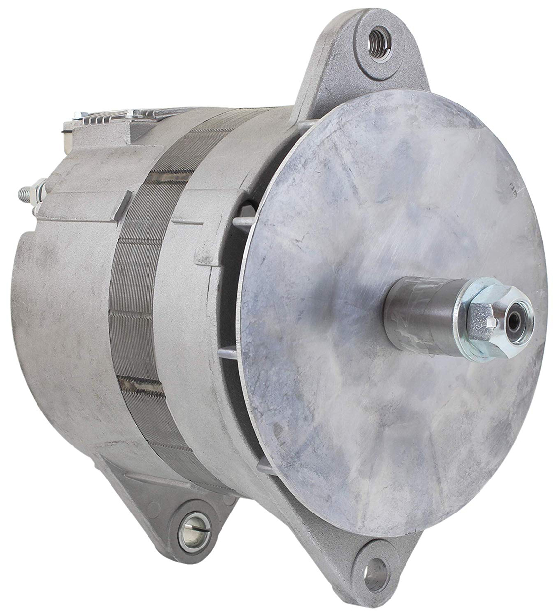 MCR - NEW 160 AMP ALTERNATOR FITS DUVAC RV MOTOR FITSHOME 2824LV 90772