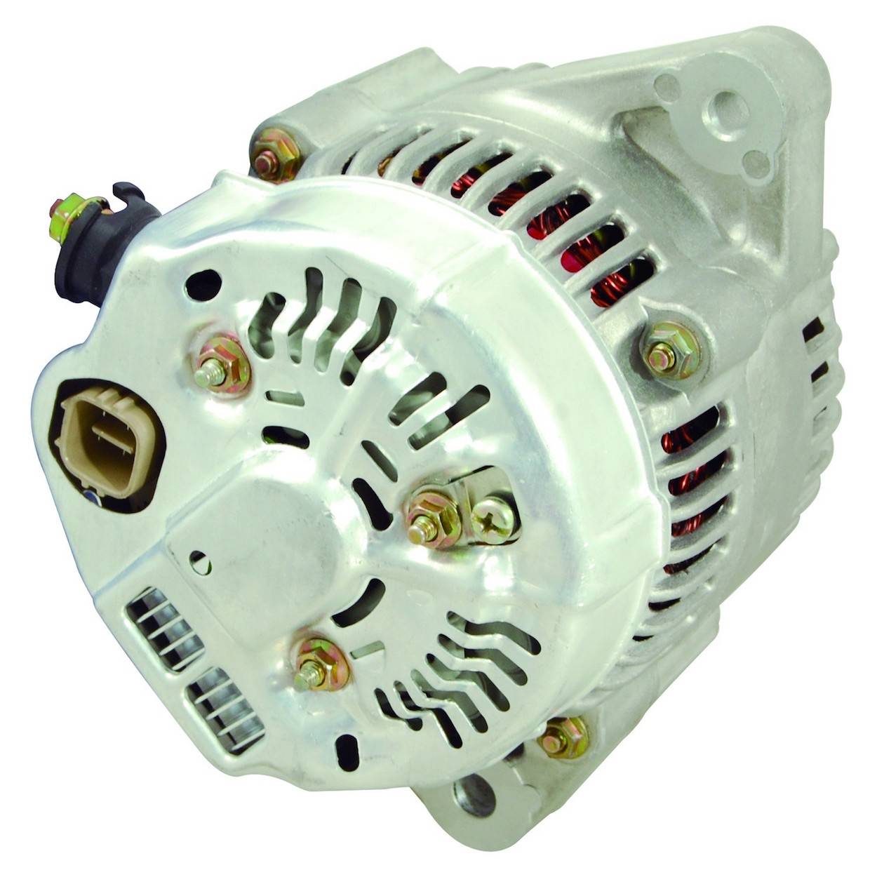 MCR - NEW 1997-01 PRELUDE 2.2L ALTERNATOR REPLACEMENT ALTERNATOR