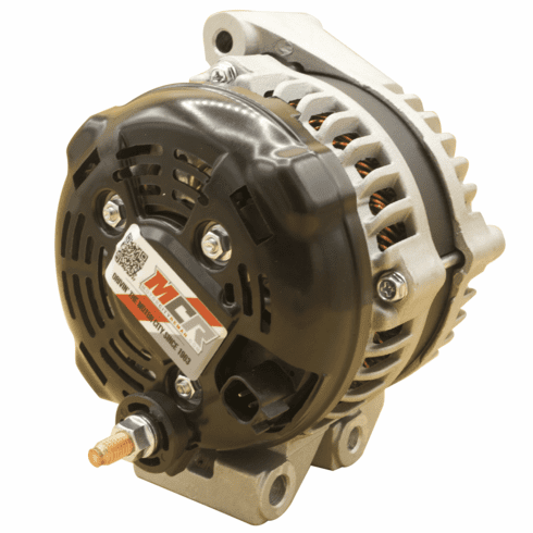 MCR - NEW 320 AMP HAIRPIN ALTERNATOR FITS CHRYSLER 200 V6 3.6L 11-14 ...