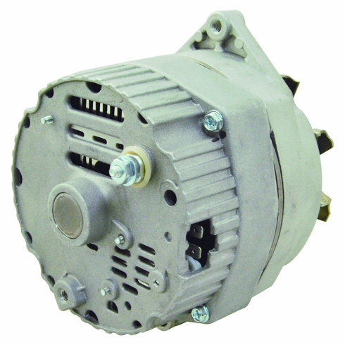 MCR - NEW DELCO 10SI 10 SI IR/EF 3 WIRE SYSTEM 63 AMP W/V DRIVE PULLEY ...