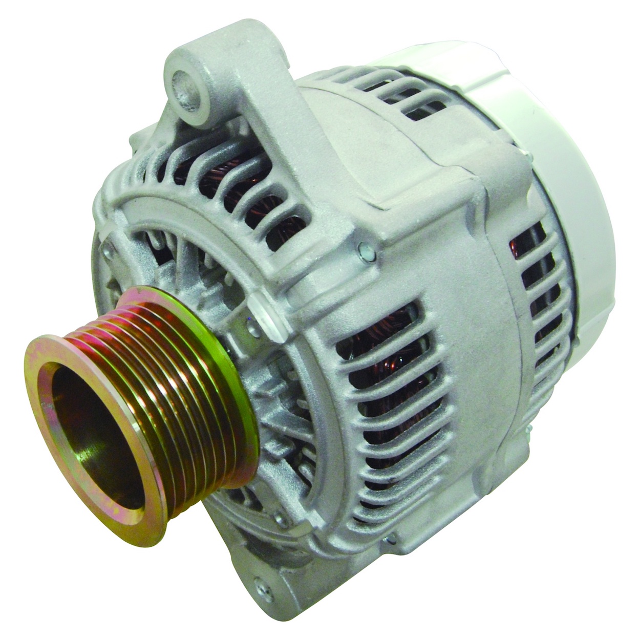 MCR - NEW DODGE RAM PICKUP 5.9L DIESEL CUMMINS 99-01 REPLACEMENT ALTERNATOR