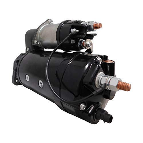 MCR - NEW FORD GMC CHEVY CATERPILLAR 10461209 10479047 REPLACEMENT STARTER