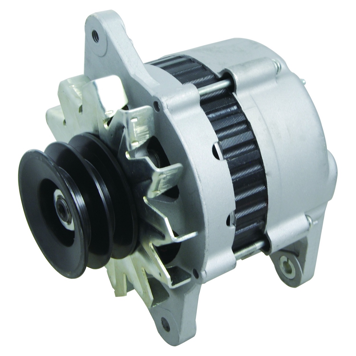 MCR - NEW HITACHI LR155-18 LR155-25 LR160-138 REPLACEMENT ALTERNATOR