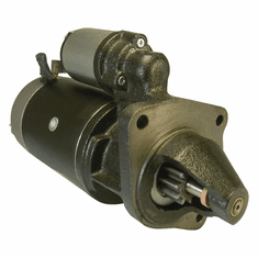 MCR - BOSCH INDUSTRIAL STARTERS