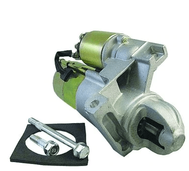 MCR - NEW MINI HI TORQUE PMGR STARTER REPLACES MANY OLD GM MAKES/MODELS ...