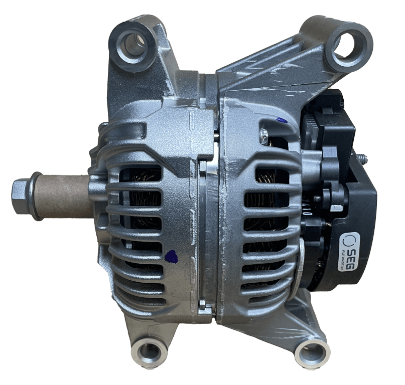 New OEM 200Amp Alternator for Ford F650 F750 2004 05 06 07 08 09 2010 ...