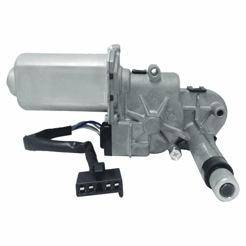 MCR - NEW WIPER MOTOR FITS CHEVY GMC CADILLAC C K SUBURBAN ESCALADE ...
