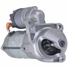 MCR - BOSCH INDUSTRIAL STARTERS