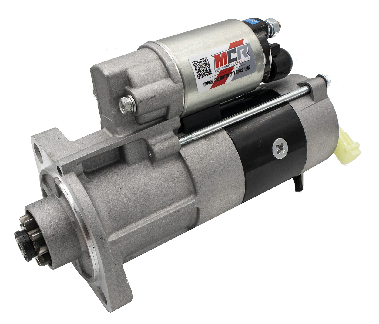 MCR - NEW STARTER FOR CARRIER REFRIGERATOR 1G484-63001, 1G484-63011 ...