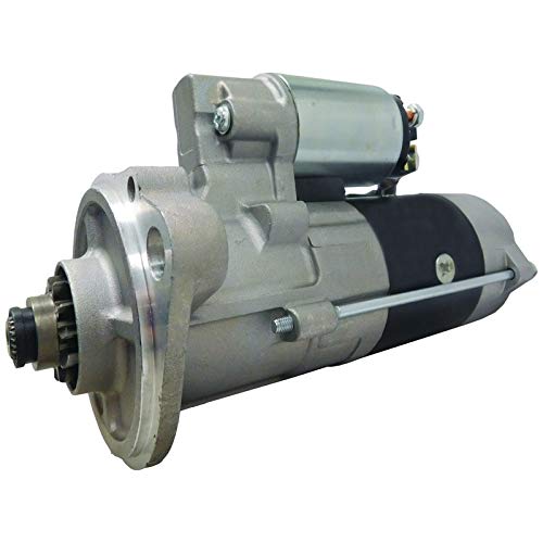 MCR - NEW STARTER FOR CASE EXCAVATOR CX75 2004-09 GEHL SKID STEER CTL70 ...