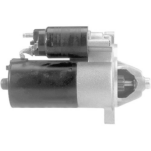 MCR - NEW - Starter Replaces Ford Mazda PMGR 12V CW PMGR 10T SR7522X ...