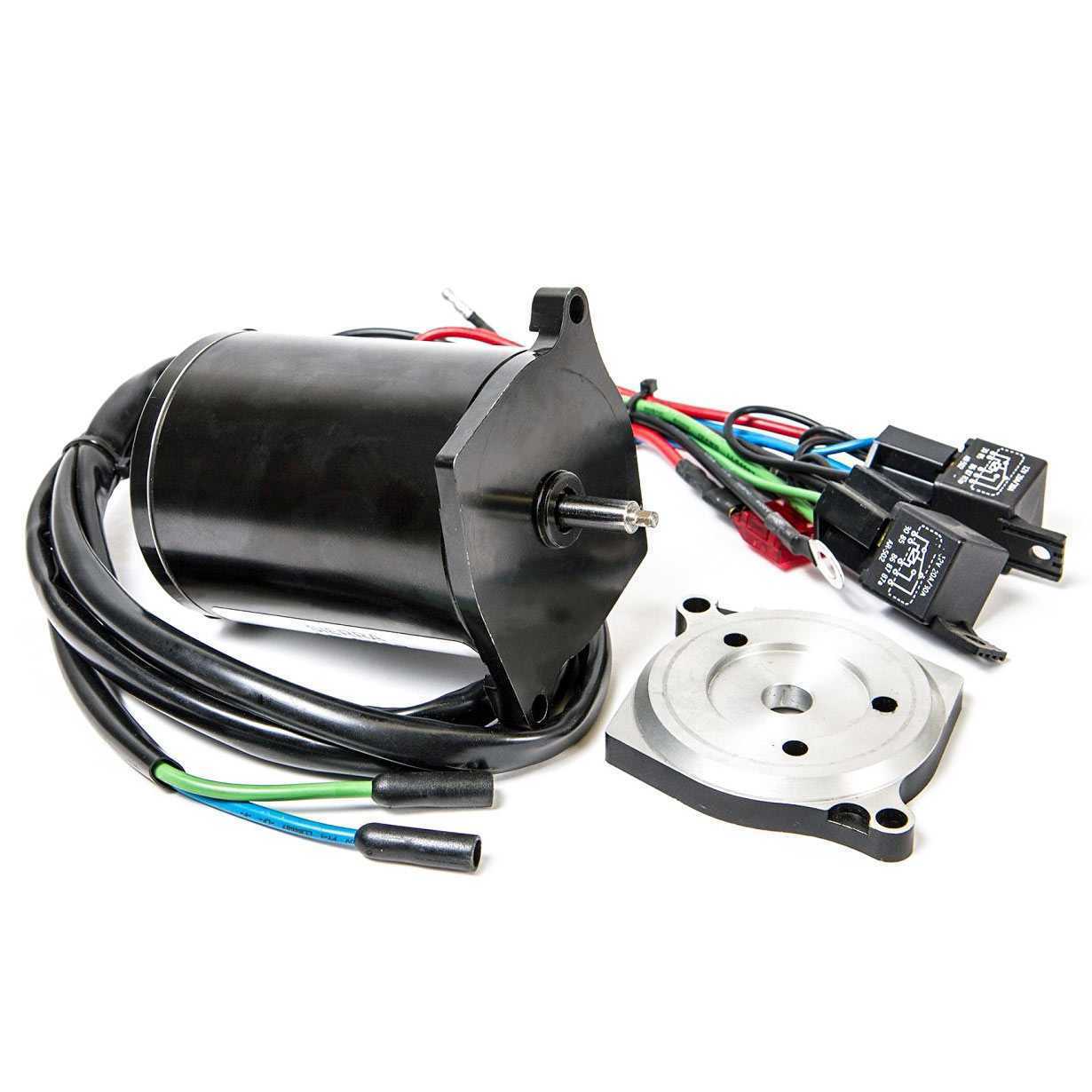MCR - MERCURY MARINE 99186 99186-1 99186T 99189 991861 99659 99659A ...