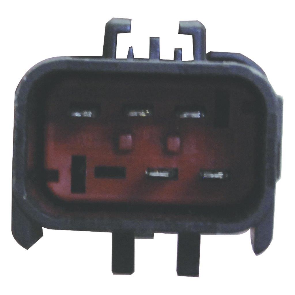 MCR - NEW WIPER MOTOR FITS JEEP LIBERTY 2002-2007