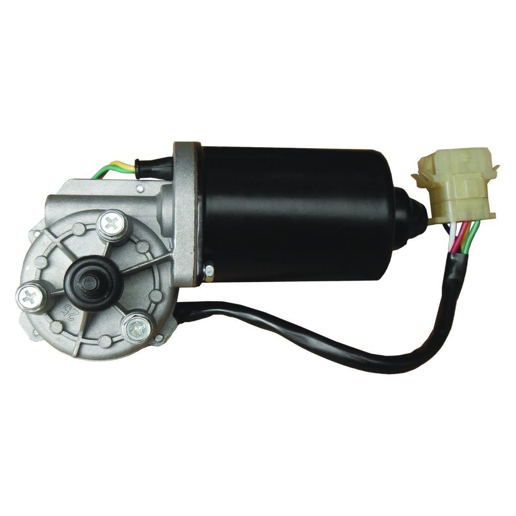 MCR - NEW WIPER MOTOR FITS MOST JOHNSON & AMERICAN SCHOOL BUSES BOSCH