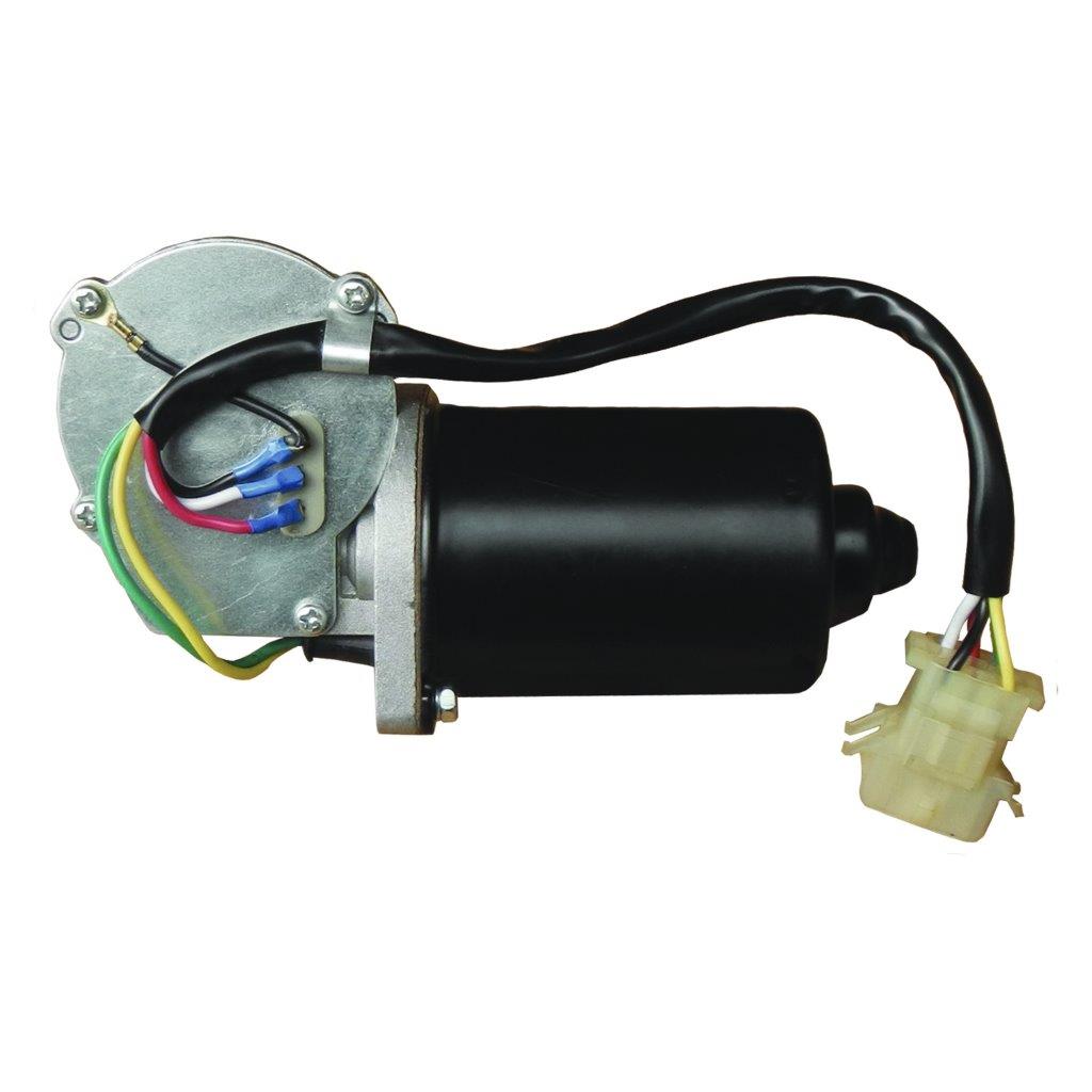 MCR - NEW WIPER MOTOR FITS MOST JOHNSON & AMERICAN SCHOOL BUSES BOSCH