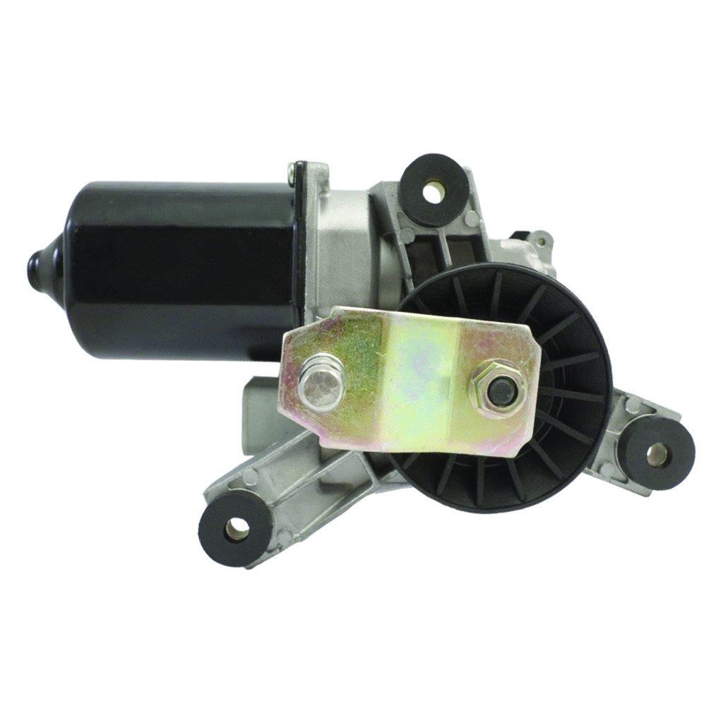 MCR - NEW WIPER MOTOR W/PULSE BOARD MODULE FITS CHEVY SUBURBAN & GMC ...