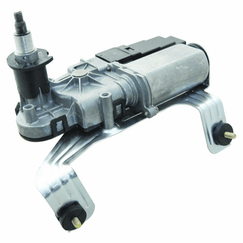 MCR - NEW WIPER MOTOR W/PULSE BOARD MODULE FITS CHEVY UPLANDER PONTIAC ...