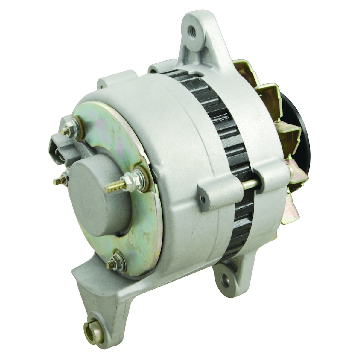 MCR - Nippondenso Replacement 021000-728, 5702100-728 Alternator