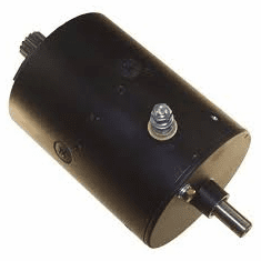 MCR - LIFT GATE, PUMP & WINCH MOTORS