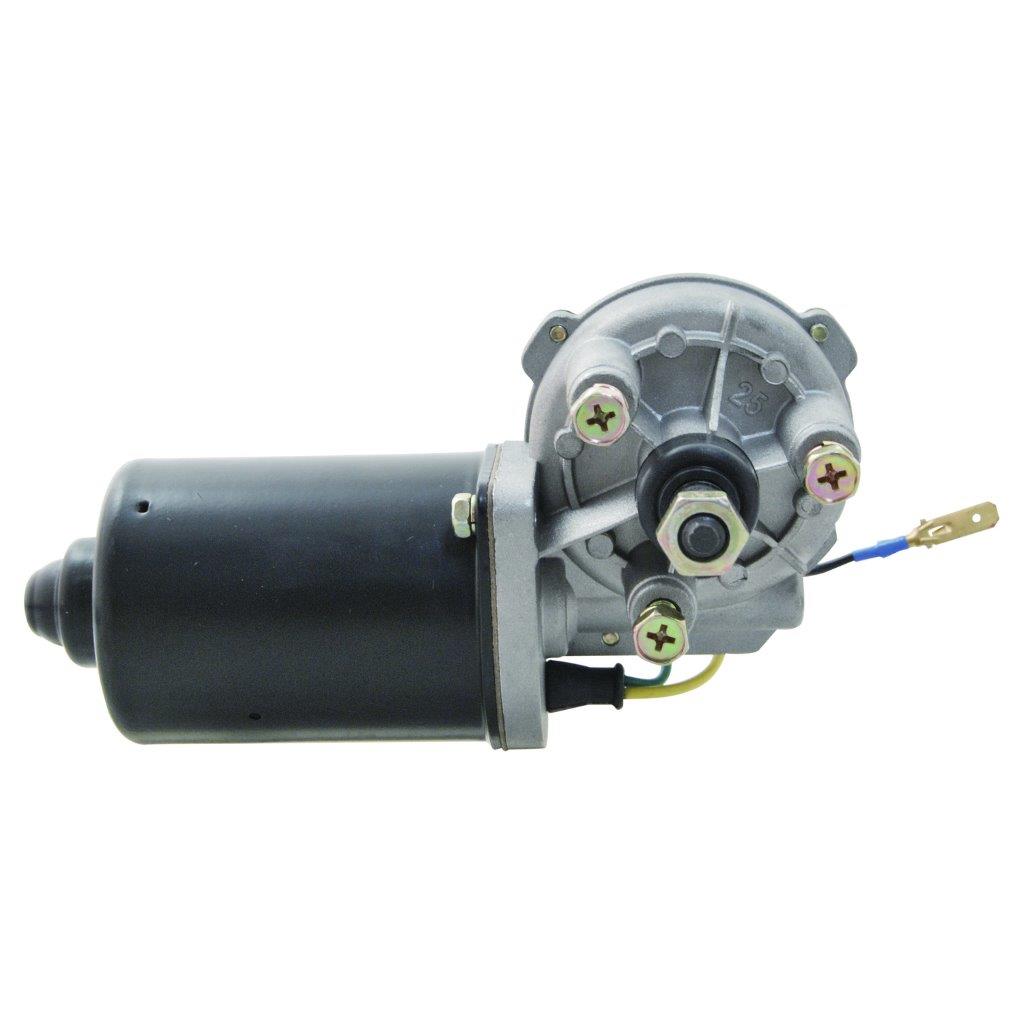 MCR - NEW WIPER MOTOR FITS DODGE GRAND CARAVAN 2001-2003 55076549AG ...