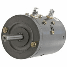 MCR - LIFT GATE, PUMP & WINCH MOTORS