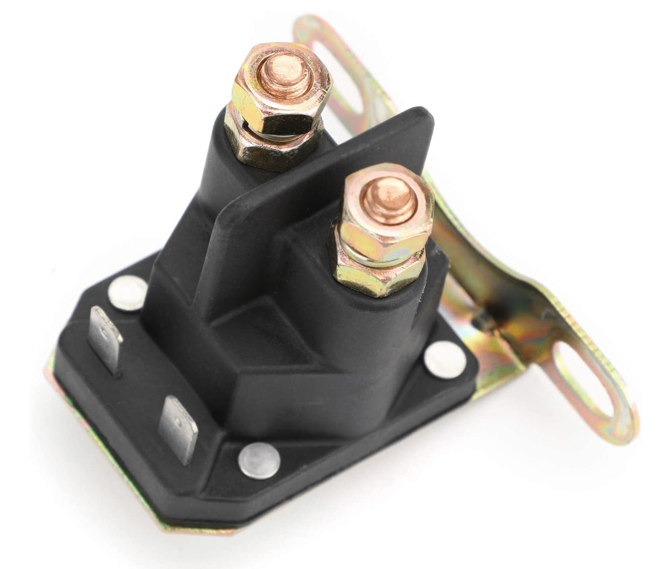 MCR - New - Solenoid Fits Trombetta 12V Intermittent Duty 4 Copper ...