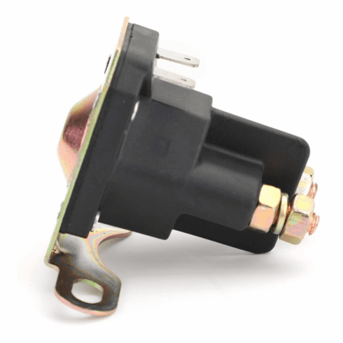 MCR - New - Solenoid Fits Trombetta 12V Intermittent Duty 4 Copper ...