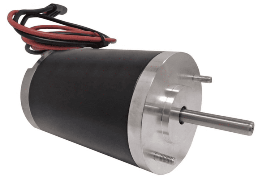 MCR - New - Spreader Motor Fits Buyers 12V Reversible DC 3000966