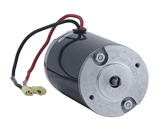 MCR - New - Spreader Motor Fits SnowEx 12V CW DC D6410