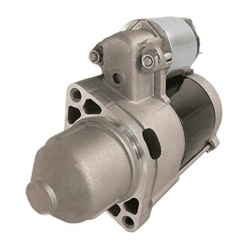 MCR - Starter Replaces Audi Bosch Volkswagen 12V PMGR 11T 88214389 ...