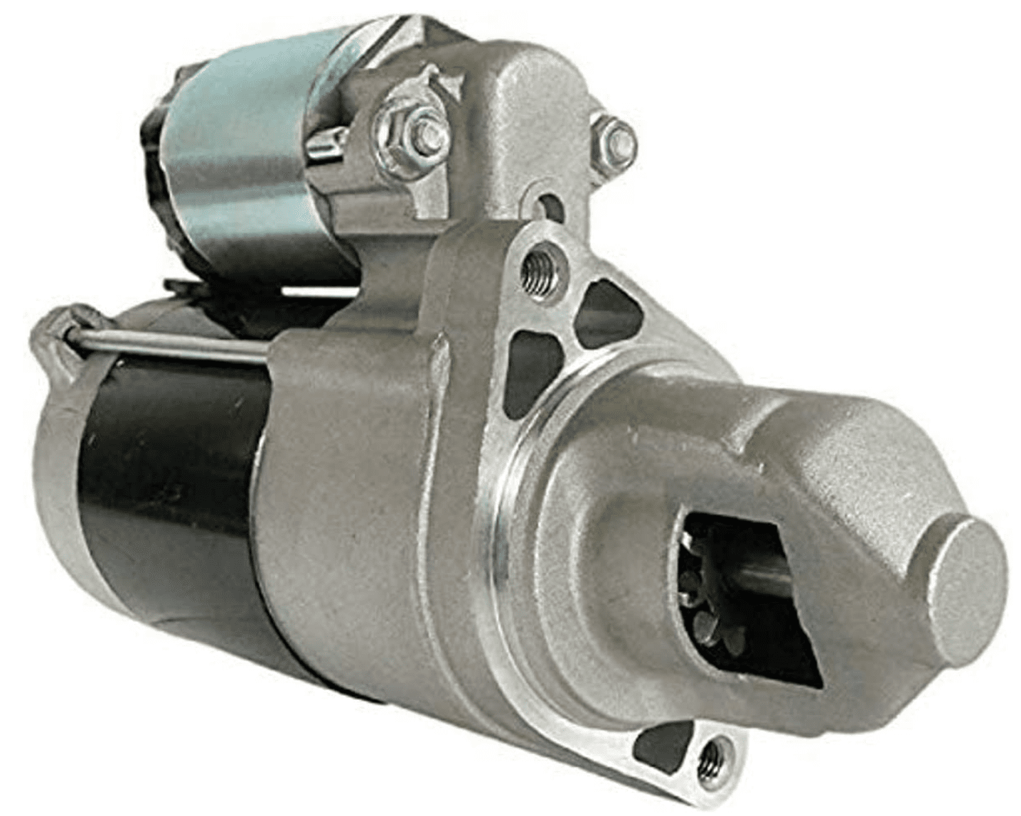 MCR - Starter Replaces Audi Bosch Volkswagen 12V PMGR 11T 88214389 ...