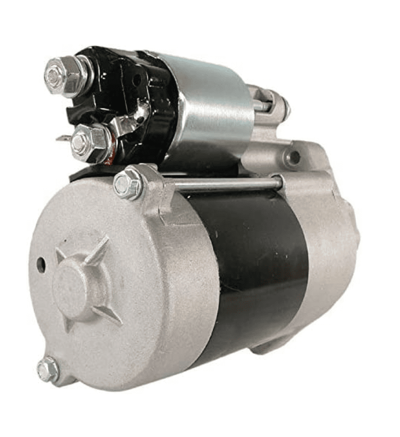 MCR - Starter Replaces Audi Bosch Volkswagen 12V PMGR 11T 88214389 ...