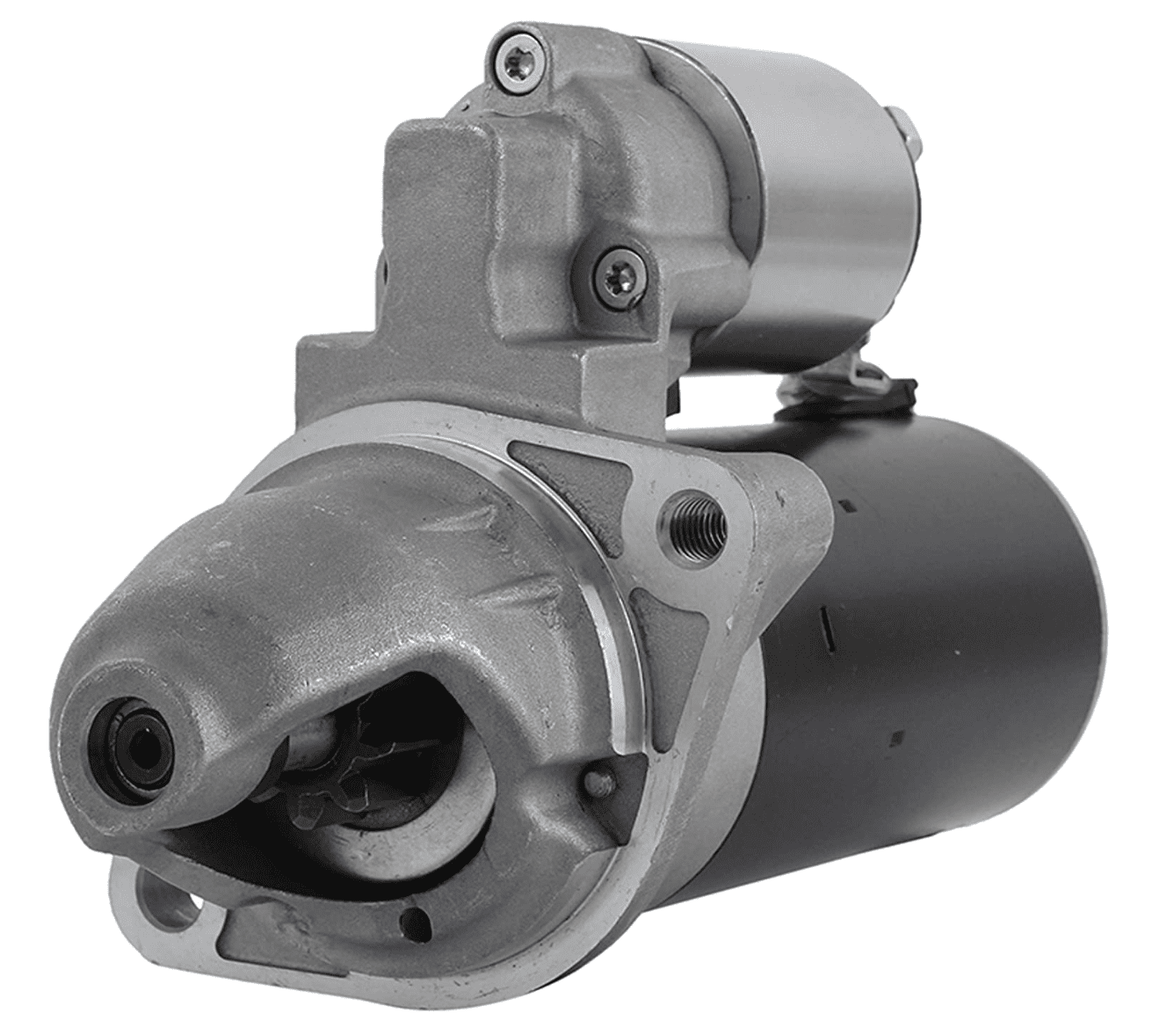 MCR - Starter Replaces BMW Bosch 12V CW PLGR 9T 12418612576 12418614519 ...